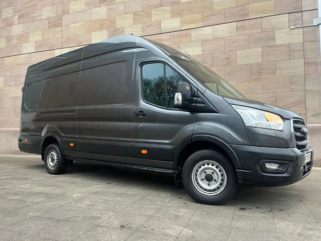 2020 FORD TRANSIT 2.0 350 EcoBlue Trend RWD L4 H3 Euro 6 (s/s) 5dr ...