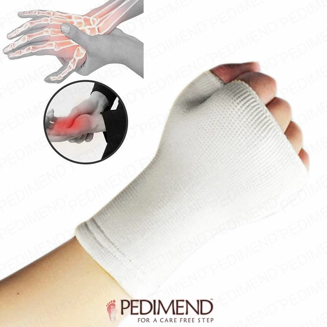 POIGNÉE DE SOUTIEN poignet et pouce Pedimend - gants de compression ...