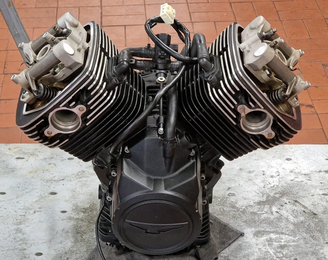 MOTO GUZZI V7 Special 850 Motor Completo 2021 2023 Completo Engine EUR ...