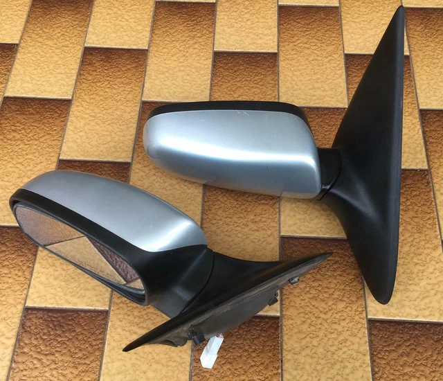 FORD FALCON BA BF XT XR6 XR8 door MIRRORS driver + passenger side ...