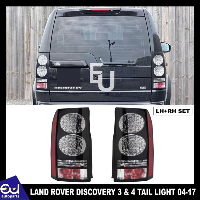 FOR LAND ROVER Discovery 3 & 4 L319 Rear Brake Led Tail Lights Lamp ...