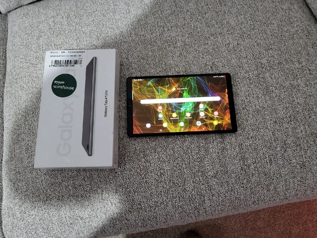 SAMSUNG GALAXY TAB A7 Lite SM-T225 32 GB, Wi-Fi + 4G (Unlocked), 8.7 ...