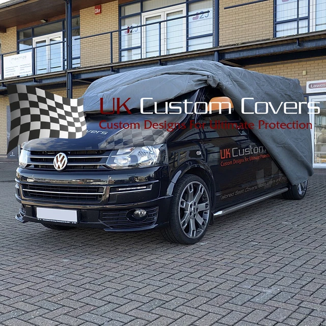 VW T4 CARAVELLE Lwb Ultimate Tailored Outdoor Car Cover 350 £99.95 ...