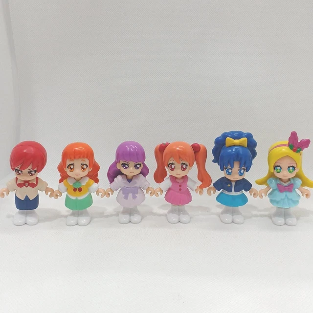 PRECURE DOLL SET Kirakira Precure A La Mode Bandai J0Y63 £350.34 ...