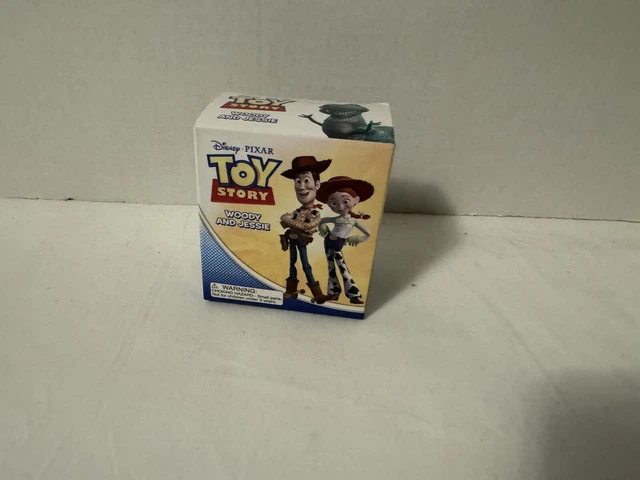TOY STORY MOVIE Woody Jessie - Disney Pixar Running Press Boxset £7.64 ...