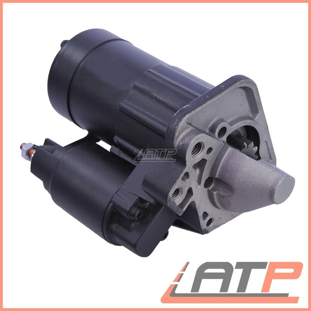 DÉMARREUR MOTEUR 12V 1.4 Kw Pour Renault Modus 04- Scenic Mk 2 3 03-09 ...