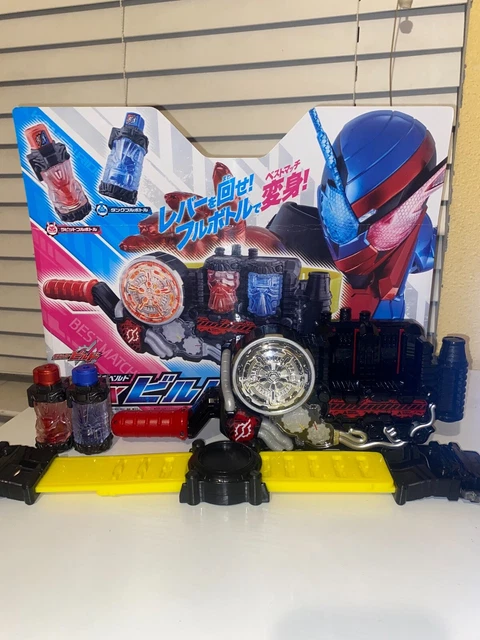 KAMEN RIDER BUILD DX Build Driver $60.00 - PicClick