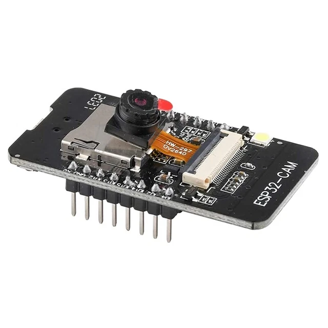 ESP32 CAM WIFI Bluetooth Entwicklung Boa, ESP32 DC5V Dual-Core Kabellos ...