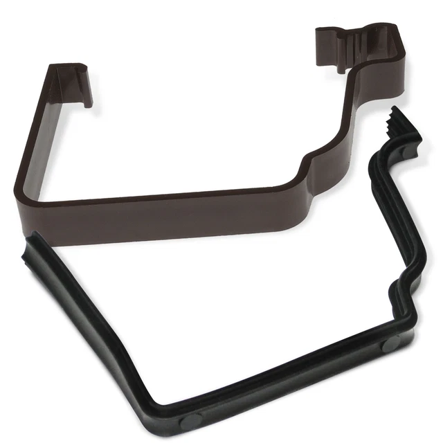 K2 C8066 / C8067 Conservatory Gutter Clip & Rubber Seal for Union ...