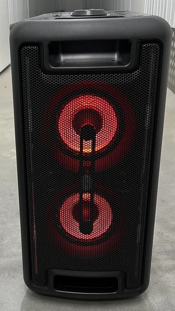 JVC MX-D829PB PORTABLE Bluetooth Speaker £149.99 - PicClick UK