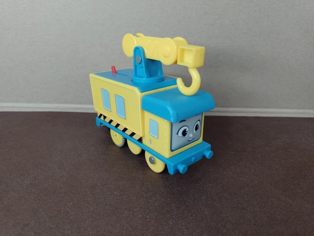 CARLY CRANE TRAIN - Trackmaster - Tested And Working - Thomas And ...