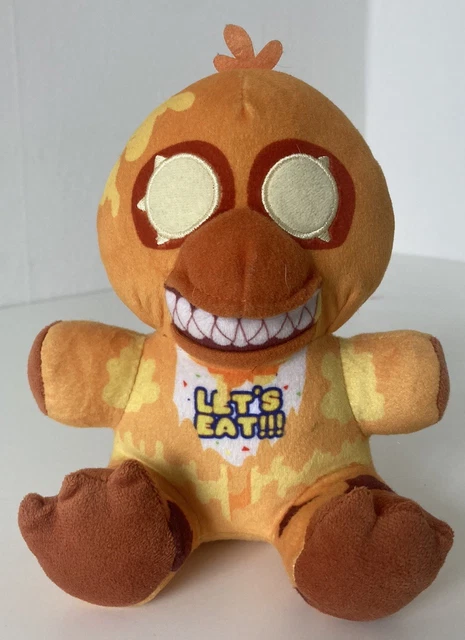 FUNKO PLUSH JACK-O-CHICA Five Nights At Freddys FNAF Soft Toy £4.95 ...