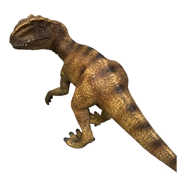 SCHLEICH ALLOSAURUS VINTAGE Dinosaur £9.74 - PicClick UK