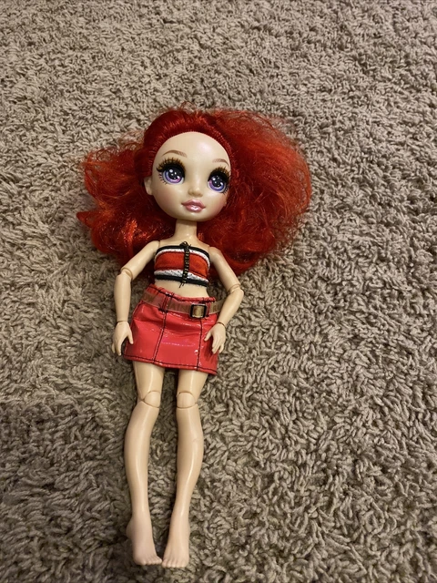RAINBOW HIGH RUBY Anderson Red Fashion Doll R £9.85 - PicClick UK