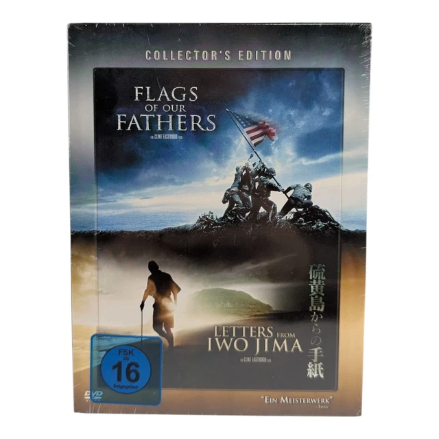 FLAGS OF OUR Fathers / Letters from Iwo Jima | Collector's Edition ...