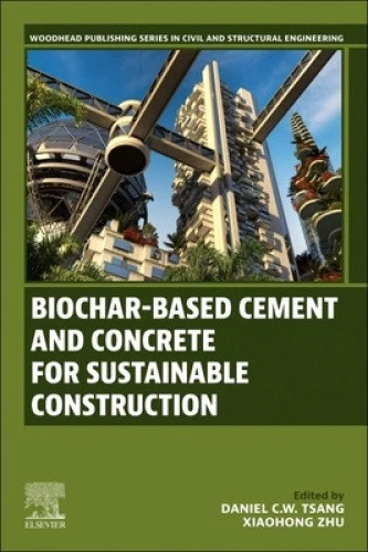 BIOCHAR-BASED CEMENT AND Concrete for Sustainable Construction ...