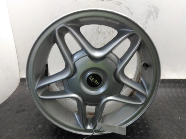 MINI (BMW) MINI Alloy Wheel 16" Inch 4x100 Offset ET48 6.5J 2001-2008 ...