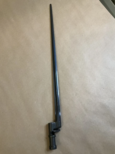 WWII WW2 RUSSIAN Soviet Socket Bayonet M1891/30 Mosin Nagant Rifle $45. ...