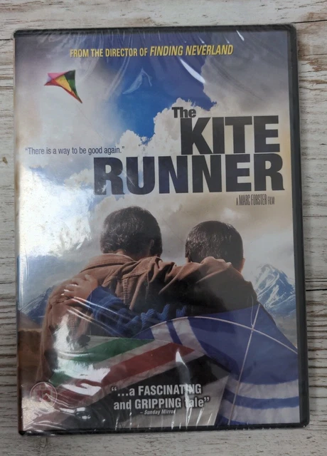 THE KITE RUNNER DVD Drama (2008) Homayon Ershadi New EUR 4,69 - PicClick IT