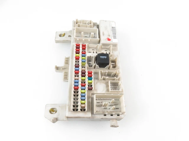 FORD C-MAX DM2 3M5T14A073BF Unité de Contrôle de Confort 2006 17914040 EUR 59,73 - PicClick FR