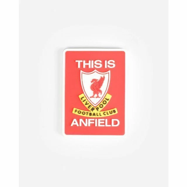 LIVERPOOL FC FRIDGE Magnet This is Anfield Official LFC Club Product UK ...
