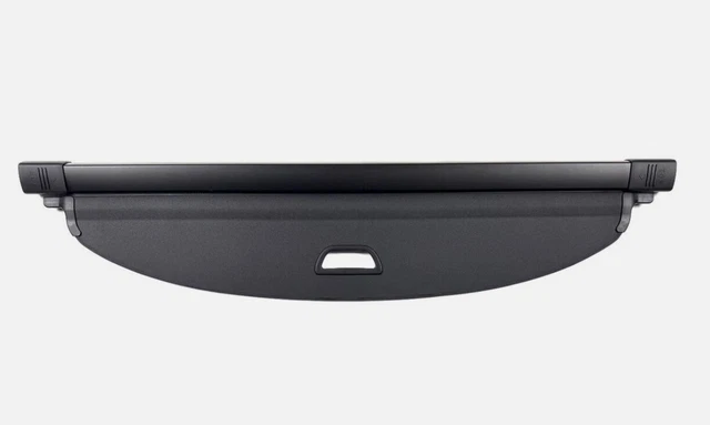 GENUINE MERCEDES GLC X254 2022-2025 Parcel Shelf Boot Load Tonneau ...