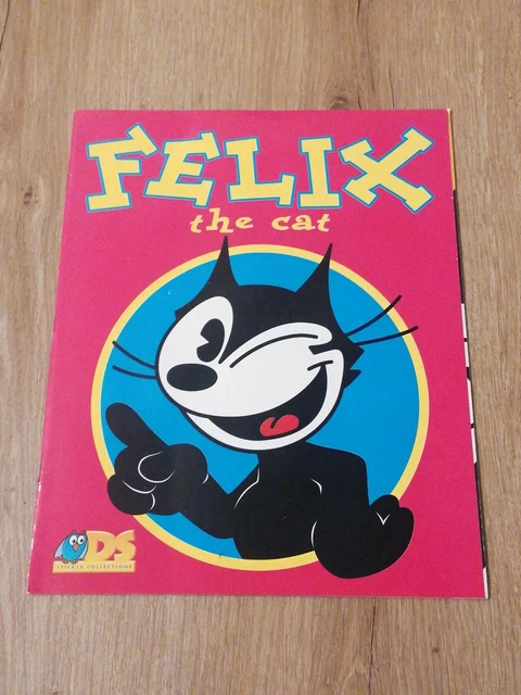 RARE ALBUM NO Panini Felix the cat neuf new - EUR 24,99 - PicClick FR