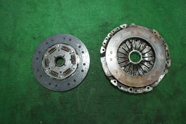 ORIGINAL BMW E81 E87 E88 E82 E90 set coupling parts D=228MM 21207599307 ...