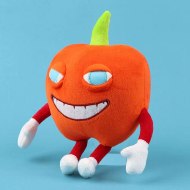 PIZZA TOWER THE Pepperman Plush Toys Stuffed Game Doll Children Gift ...