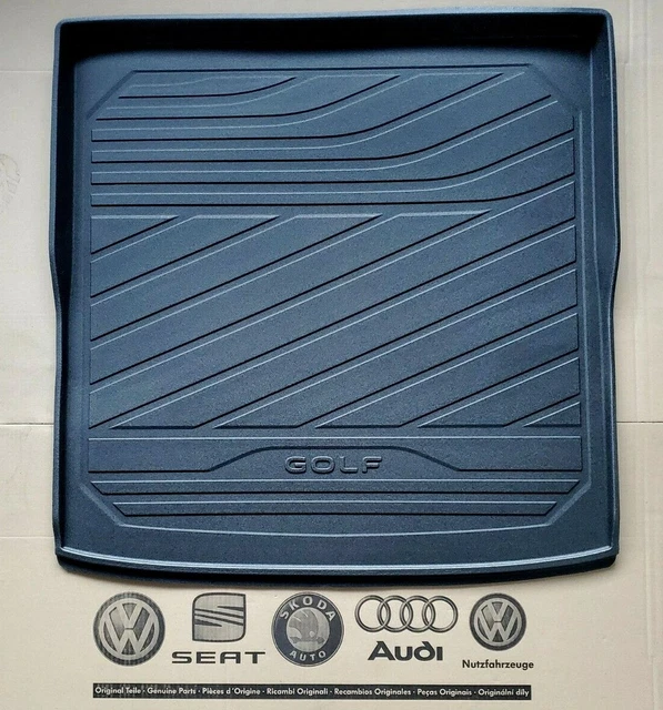 Golf 8 Variant Kofferraummatte