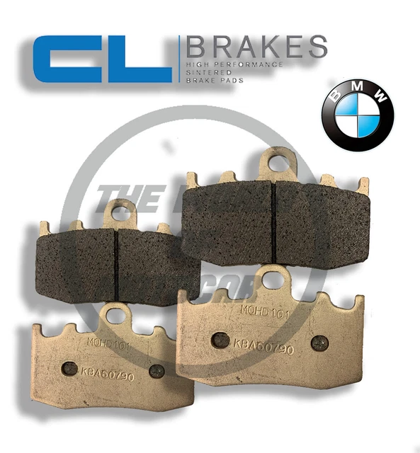 PLAQUETTES BMW R/1200/GS / Adventure 2 Couples Avant CL Brakes 1101A3 ...