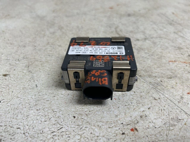2024 MERCEDES BENZ SPRINTV25 Rear Blind Spot Module OEM Part Number ...