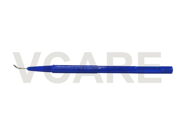 SLIT BLADE 2.8MM Sharp Tip Angled 45 19G Pack of 1Ophthalmic Instrument ...