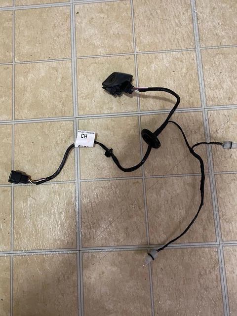 OEM FORD Transit 2015-2024 Rear Parking Camera Wiring Harness NK4Z ...