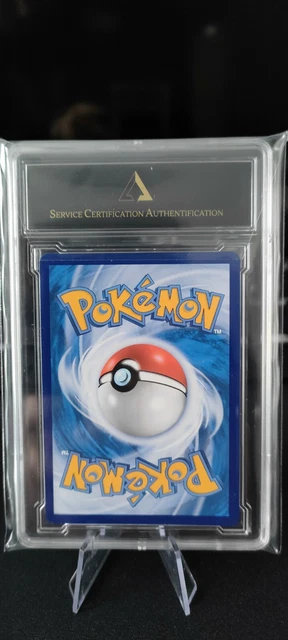 POKEMON CARD - 武藏与小次郎 Jessie&James Shining Synergy CSM2bc 142/150 PCA 9 ...