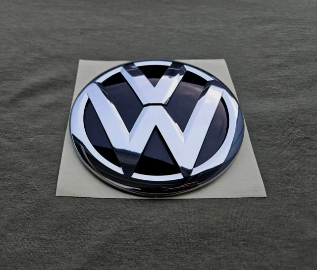 ORIGINAL VW UP! Emblem Zeichen Logo Plakette für Heckklappe hinten EUR ...
