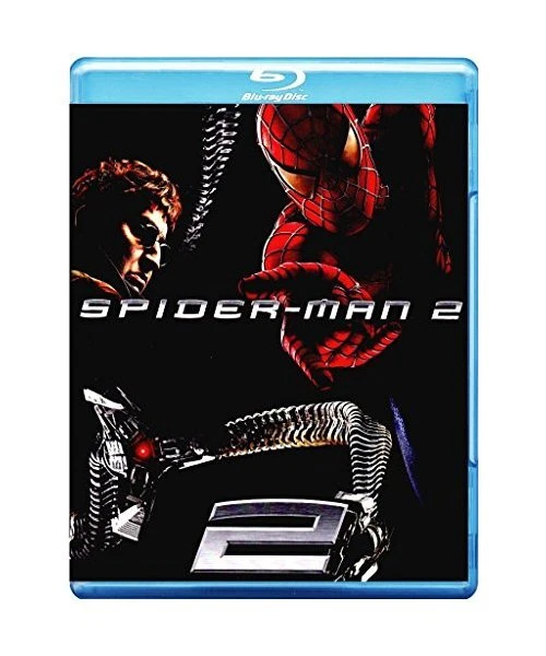 SPIDER-MAN 2 (BLU-RAY) registi sam raimi [Italia] [Blu-ray], vari EUR 9 ...