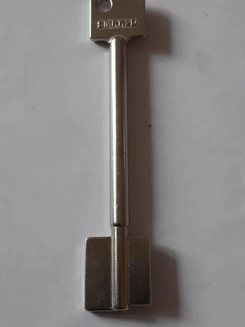 SMRK 2D KEY Blank for Safe Lock KabaMauer 71111/ 70091 Variator A $14. ...