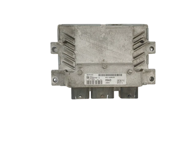 CONTROLADOR EMS2102 S180047002D 8V21-12A650-SD Ford 46876 EUR 60,25 ...
