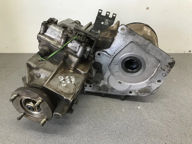 LAND ROVER DISCOVERY 2 TD5 Transfer Box Non Diff Lock Ref CK03 £224.99 ...