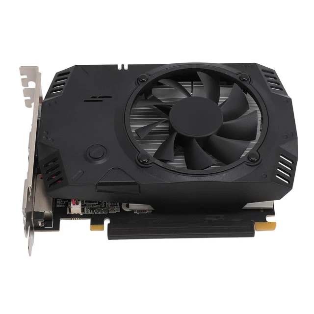 OPPWONG TARJETA GRÁFICA Para Pc Grafikkarte GPU-Videokarte Mit Lüfter ...