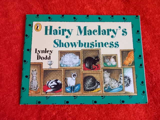 HAIRY MACLARY'S SHOWBUSINESS by Lynley Dodd (Paperback, 1993) £6.52 ...