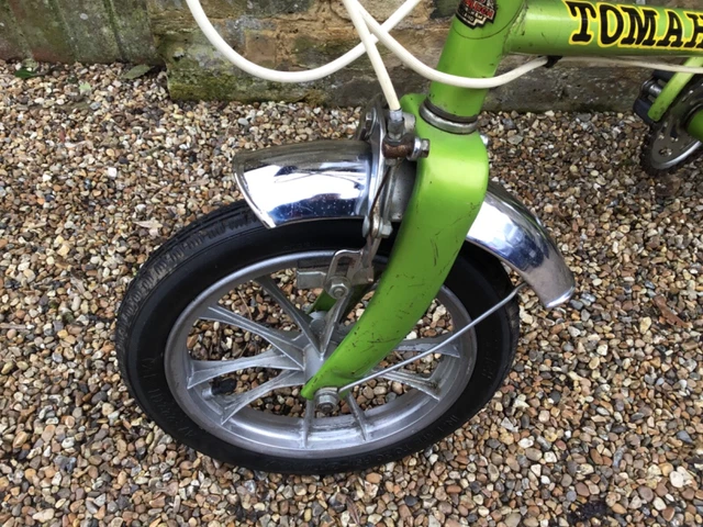 RALEIGH TOMAHAWK FORMULA 3 1970's Retro mini chopper, not grifter, BMX ...