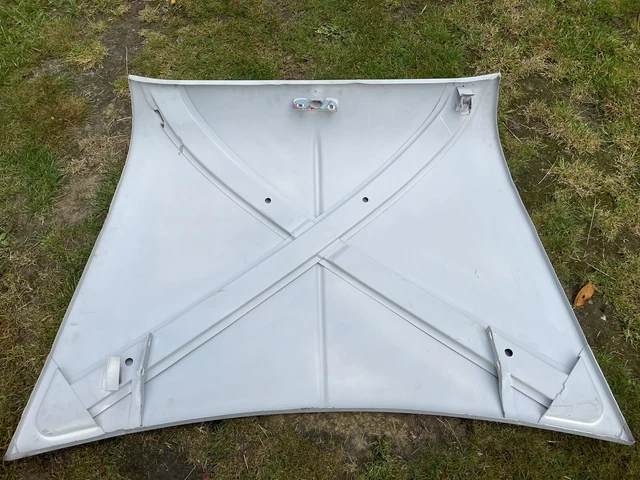 CLASSIC MINI, AUSTIN, Morris, Original Mk1 Bonnet (Solid Condition) £80 ...