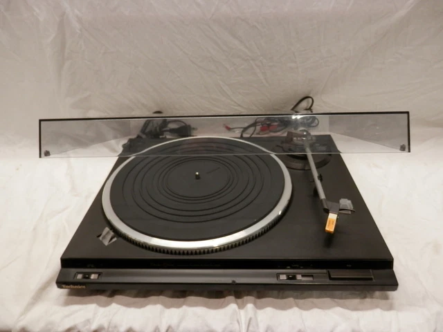 TECHNICS SL-DD22 DIRECT Drive A Trazione Diretta SL DD22 Giradischi ...