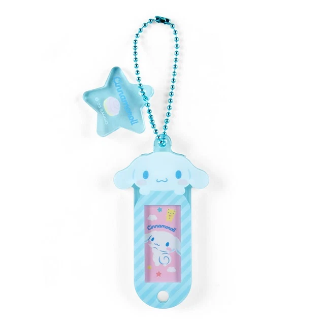 CINNAMOROLL NAME TAG 2023 Sanrio Character Awards Kawaii NEW EUR 16,28 ...