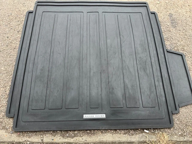 GENUINE RANGE Rover Vogue L405 Rubber Boot Liner Boot Mats £99.00 ...