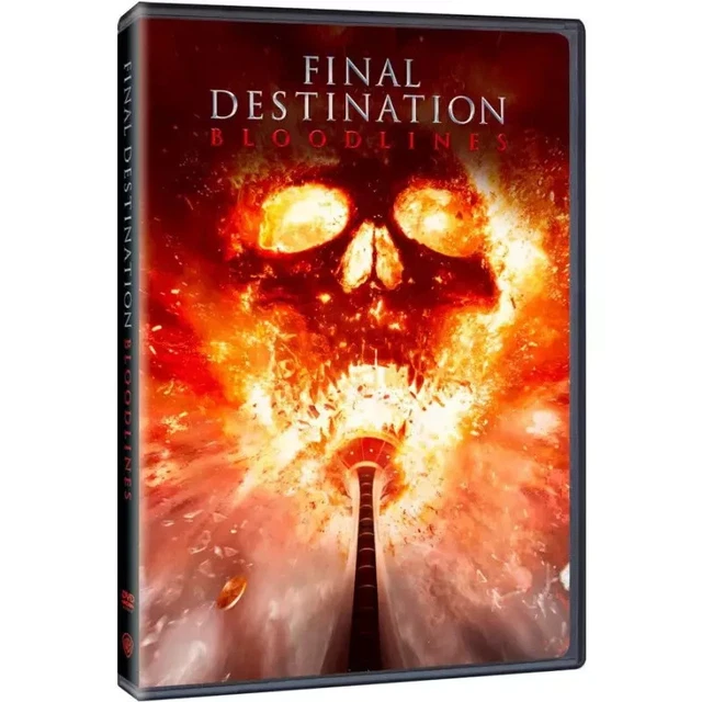 FINAL DESTINATION BLOODLINES (2025) DVD EUR 14,90 - PicClick IT