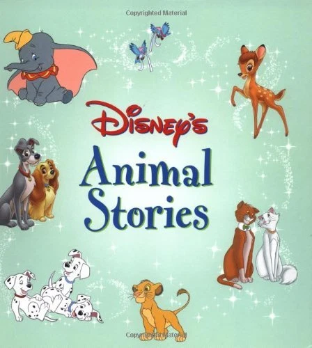 DISNEY'S ANIMALS STORIES (Disney Storybook Collections)-Sarah He £3.61 ...
