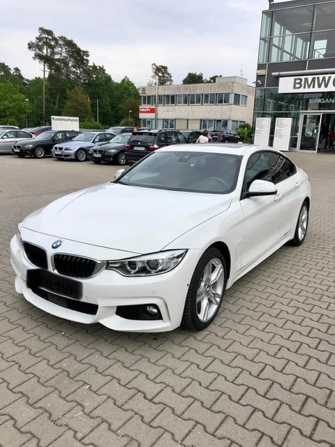 BMW 490D GRAN Coupé M Sport Paket EUR 28.000,00 - PicClick DE